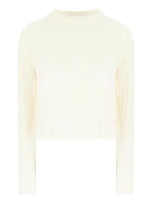 Max Mara Ribbed Knitwear - Multicolor