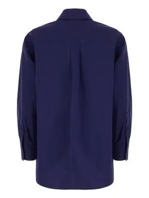 Fendi FENDI Long Sleeve Shirt Multicolor