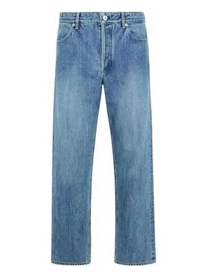 JIL SANDER Denim Jeans - Blue