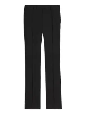 Celine Wool Classic Pants - Black