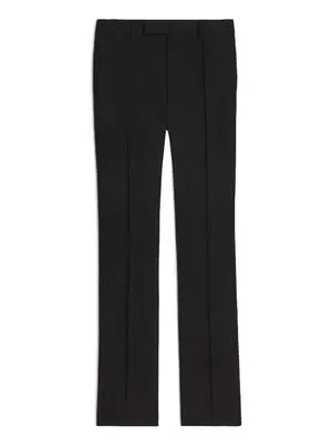 Celine Wool Classic Pants - Black