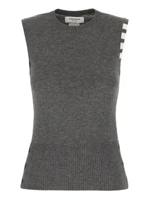 Thom Browne Knitwear Vest - Multicolor