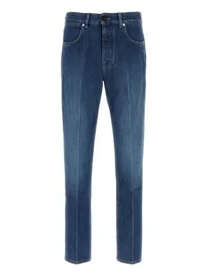 Givenchy Denim Jeans - Blue