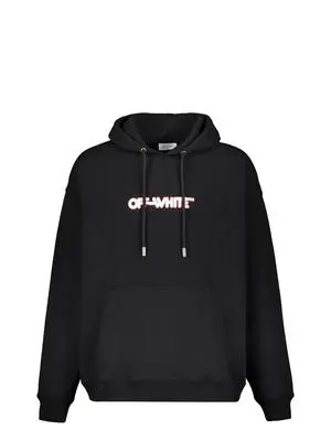 Off-White Logo Sweatshirt - Black
