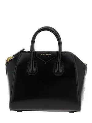 Givenchy Antigona' Mini Handbag - Black