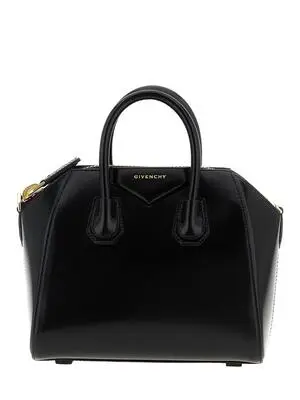 Givenchy Antigona Handbag - Black