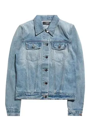 Amiri Demin Jacket - Blue