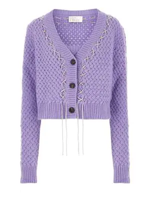 Giuseppe Di Morabito Cropped Knitwear - Multicolor