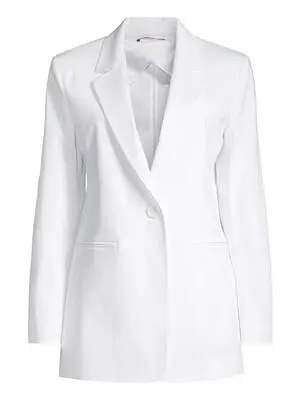 Max Mara MAX MARA STUDIO Managua Blazer White