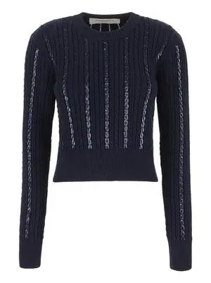 GOLDEN GOOSE Clothing Knitwear - Multicolor