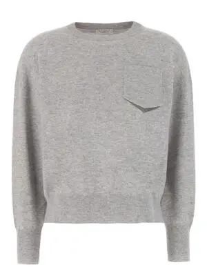 Brunello Cucinelli Brunello Cucinelli Woman Clothing Knitwear Multicolor