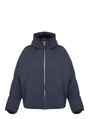 Bottega Veneta Down Jacket - Blue