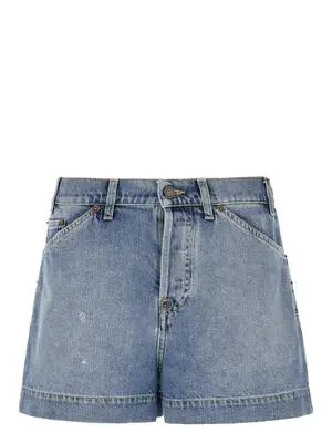Moschino Denim Shorts - Multicolor