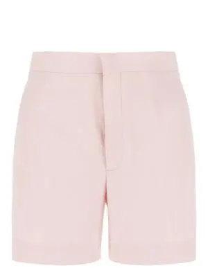 Tagliatore TAGLIATORE Tailored Shorts Multicolor