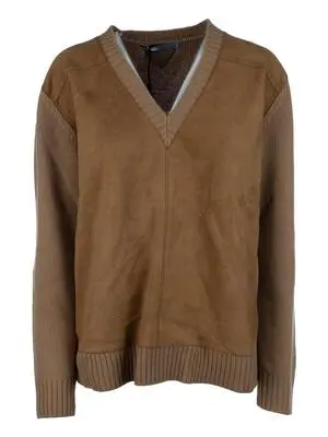 Prada Clothing Knitwear - Multicolor