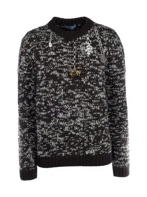 Prada Clothing Knitwear - Multicolor