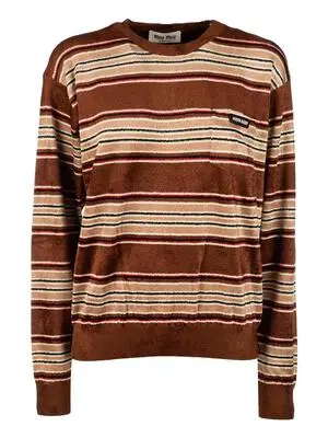 Miu Miu Clothing Knitwear - Multicolor