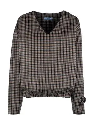 Prada Clothing Knitwear - Multicolor