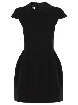 Moschino MOSCHINO Short Sleeve Dress Multicolor