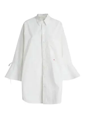 Palm Angels Shirt Dress - Multicolor