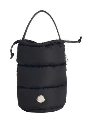 Moncler Caradoc Bucket Bag - Black