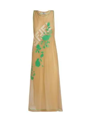 Fendi Clothing Dresses - Multicolor