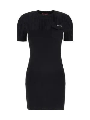Gucci Clothing Dresses - Multicolor