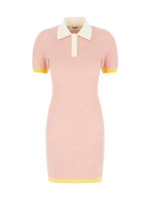 Fendi Clothing Dresses - Multicolor