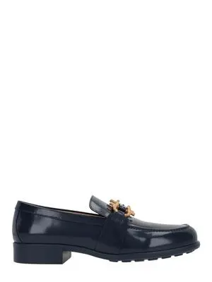 Bottega Veneta Monsieur Loafer Shoes - Blue