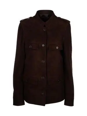Prada Clothing Jackets - Multicolor