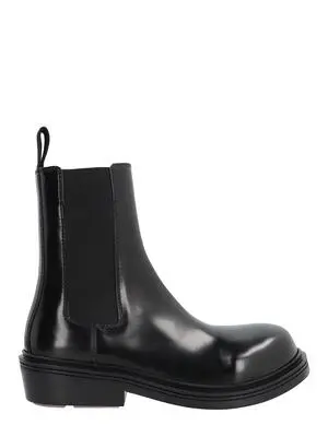 Bottega Veneta Bottega Veneta Fireman Ankle Boots Women Black