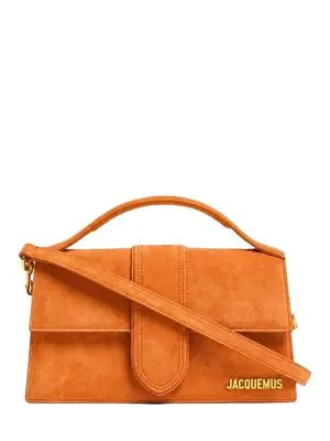 Jacquemus Le Grand Bambino Shoulder Bag - Orange