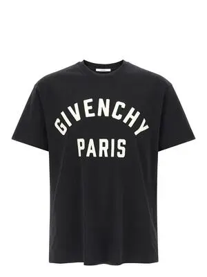 Givenchy Paris' T-shirt - Multicolor