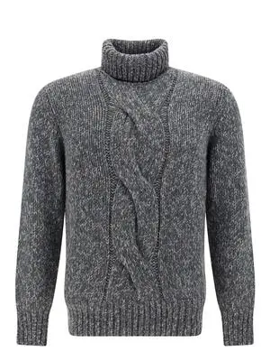 Brunello Cucinelli Cashmere Sweater - Gray