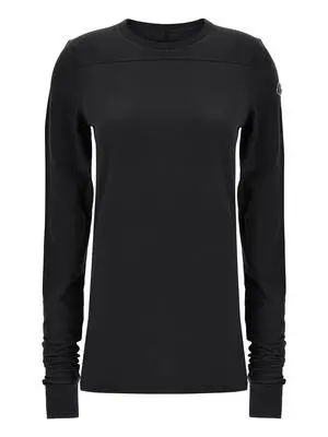 Rick Owens Moncler + Capsule 'girder' T-shirt - Black