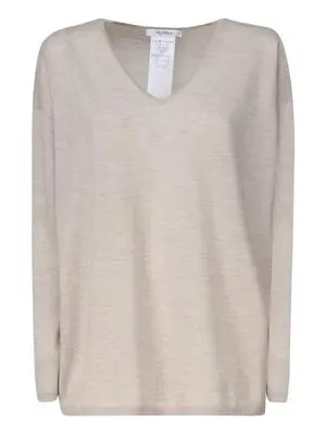 Max Mara MAX MARA Freccia Jumper Cream