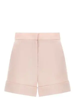 Max Mara Mxmcelebre Shorts - Pink