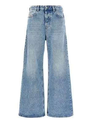 DIESEL® DIESEL 1996 D-Sire Cotton Denim Jeans