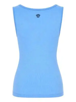 Versace Tank Top - Blue