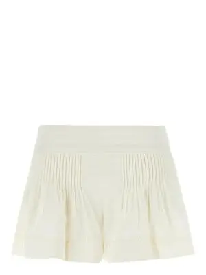 Isabel Marant Étoile ISABEL MARANT Cybila Shorts White
