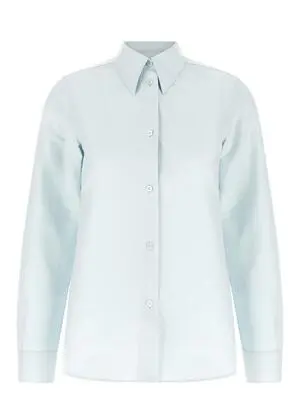 JIL SANDER JIL SANDER '01' Shirt Blue