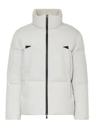 Herno Down Jacket - Gray