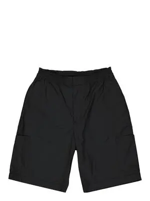AMBUSH Cotton Shorts - Black