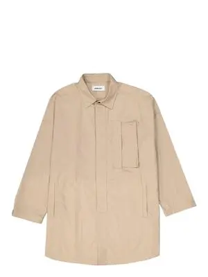 AMBUSH Ambush Cotton Shirt Men Cream