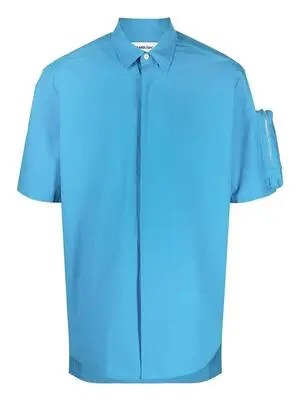 AMBUSH Short-sleeved Shirt - Blue
