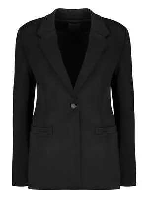 Givenchy Slim Fit Tailored Jacket - Black