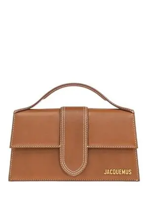 Jacquemus Le Grand Bambino Bag - Brown