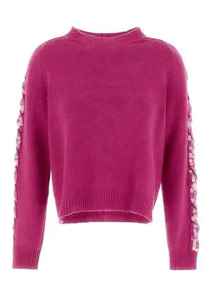 Herno HERNO Cashmere Sweater Pink
