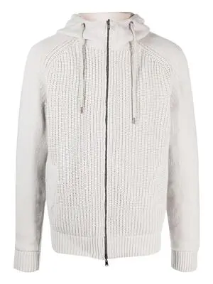 Herno Reversible Bomber Jacket - Gray