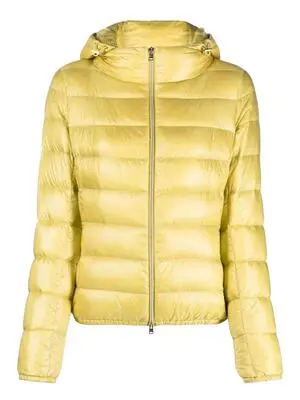 Herno Giada Down Jacket - Yellow